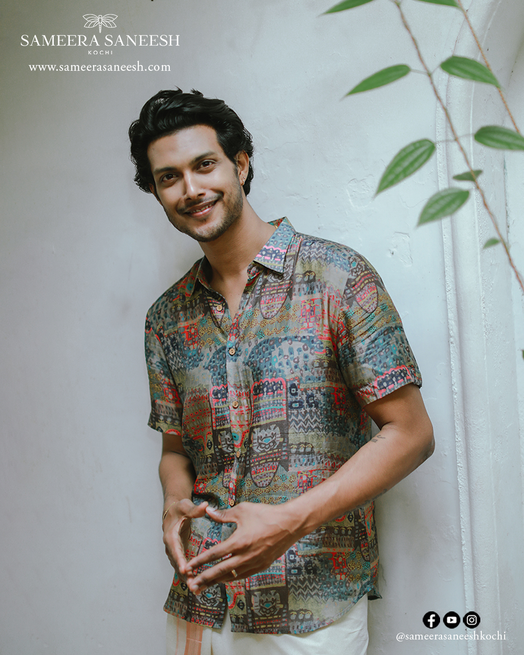 Shirts Archives - Sameera Saneesh Kochi