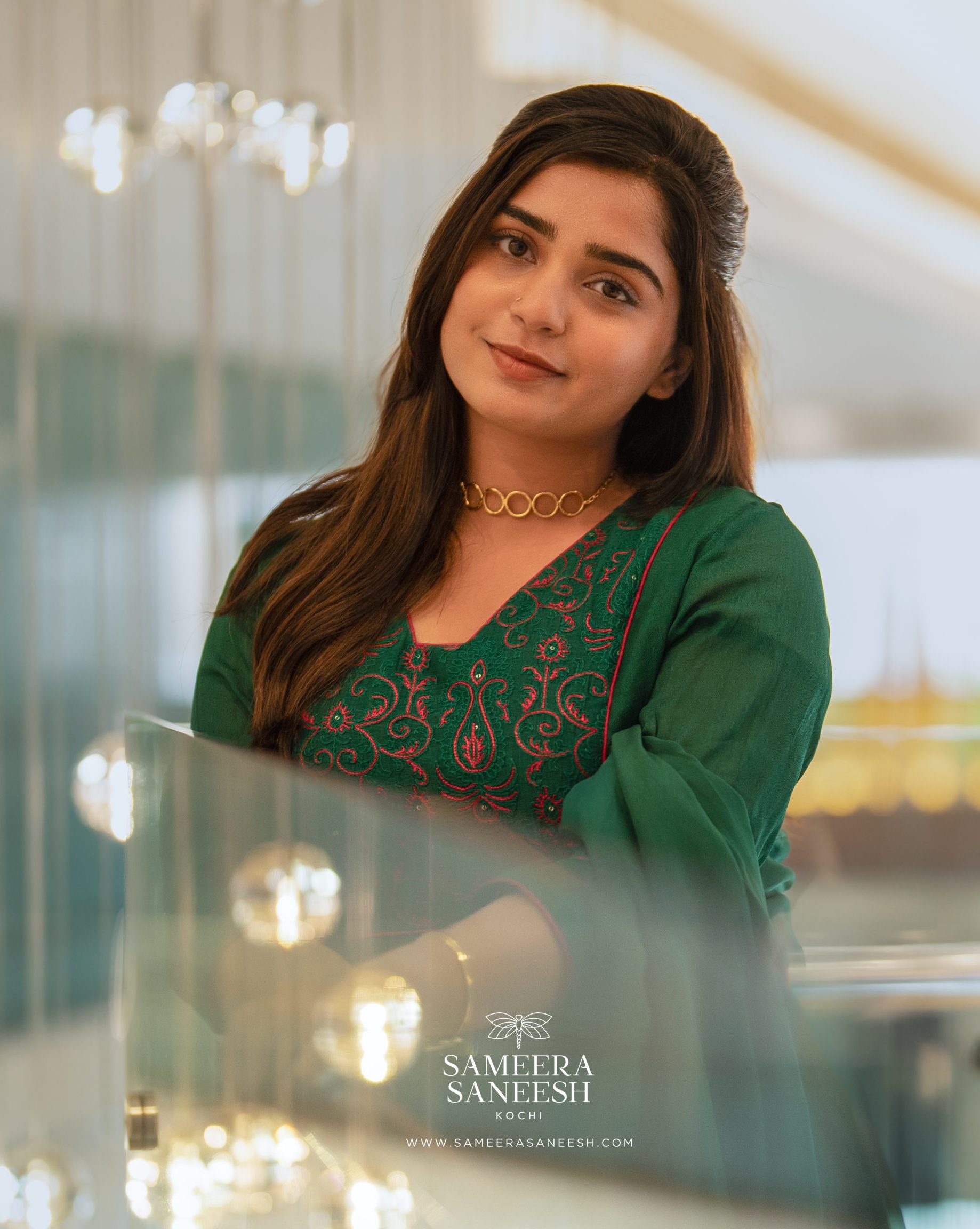 Sameera Saneesh Kochi - Crafting costumes that make you the star of ...