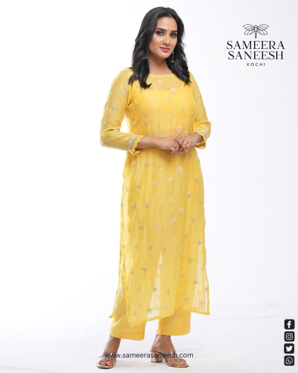 Sameera Saneesh Kochi - Crafting costumes that make you the star of ...