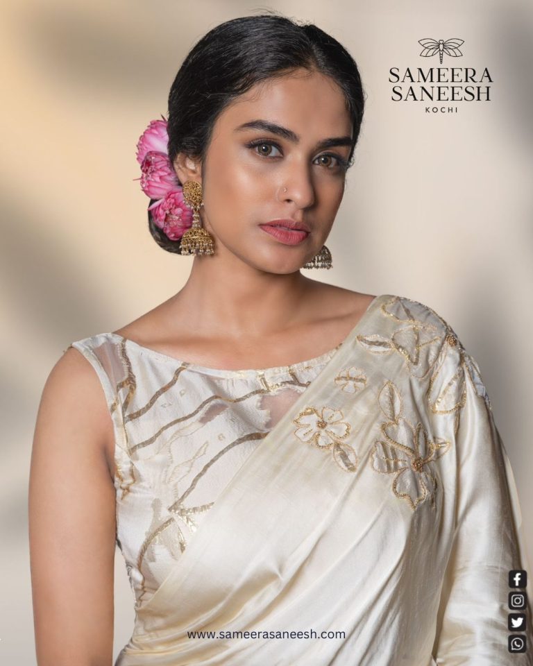 Sameera Saneesh Kochi - Crafting costumes that make you the star of ...