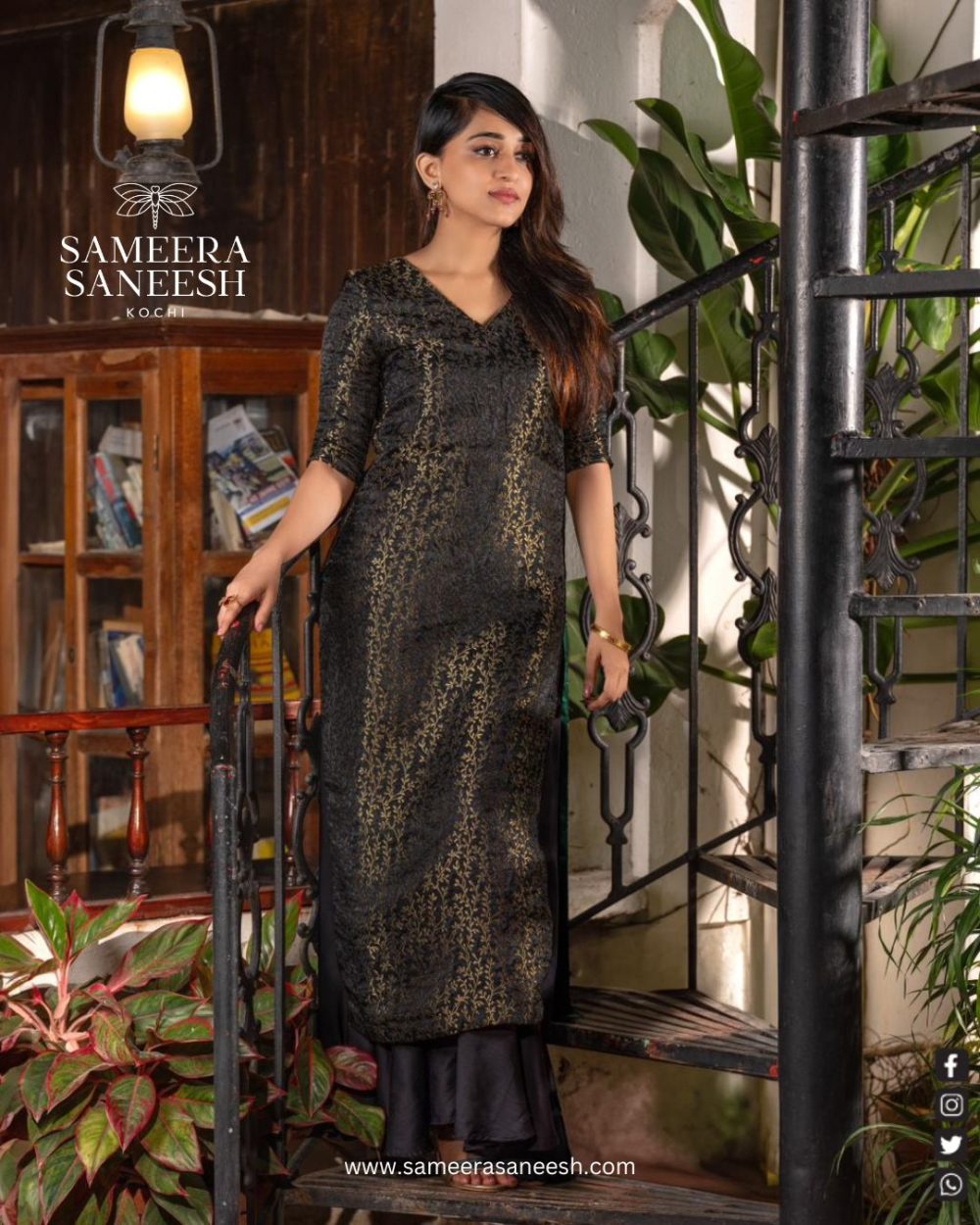 Sameera Saneesh Kochi - Crafting costumes that make you the star of ...