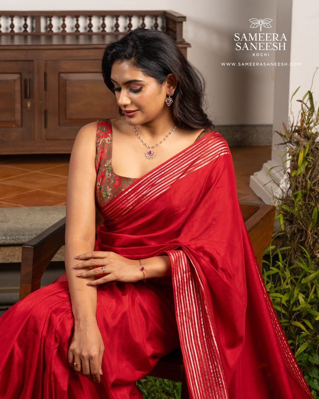 Sameera Saneesh Kochi - Crafting costumes that make you the star of ...