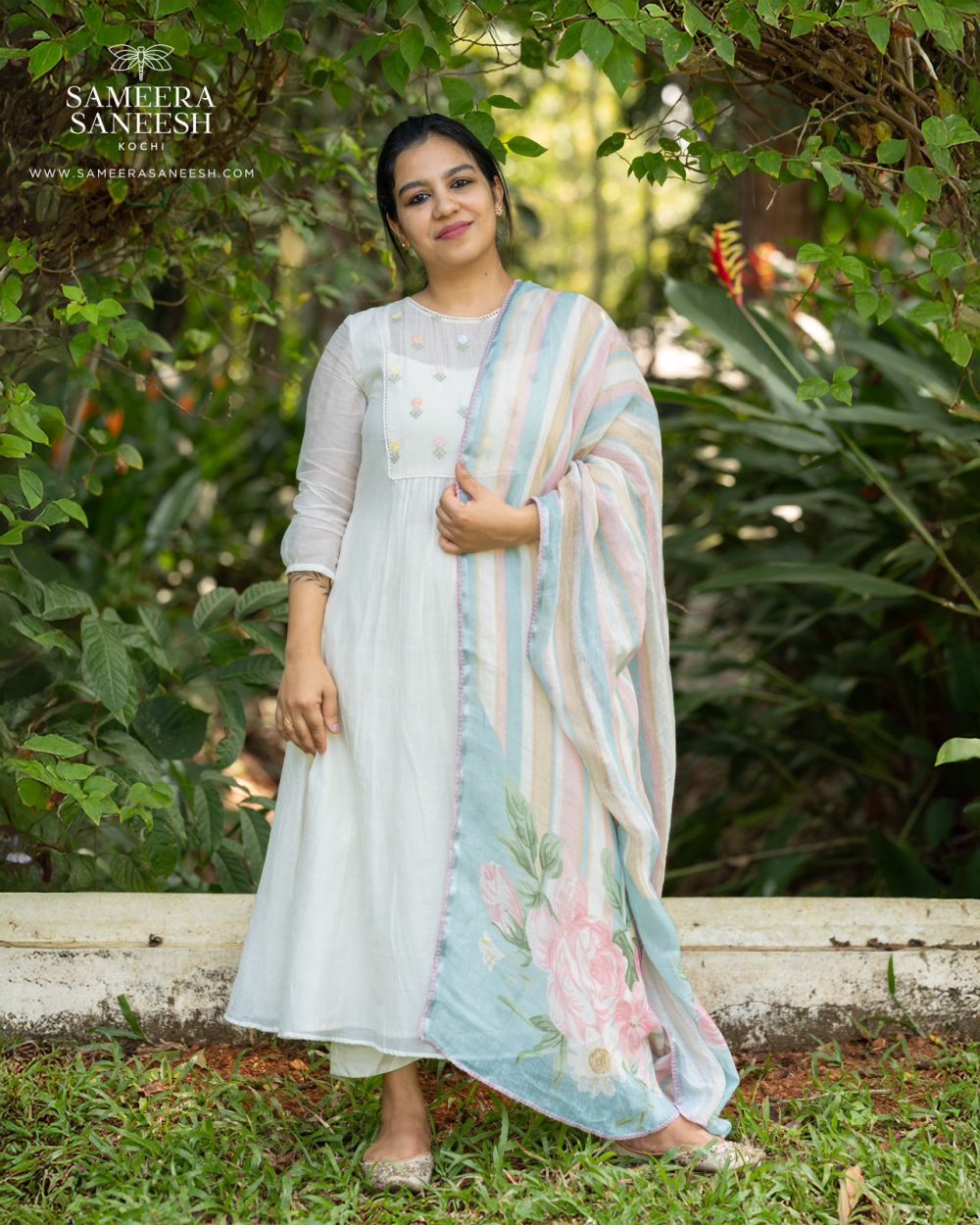 Sameera Saneesh Kochi - Crafting costumes that make you the star of ...