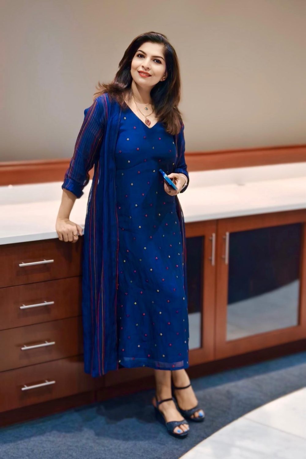 Sameera Saneesh Kochi - Crafting costumes that make you the star of ...