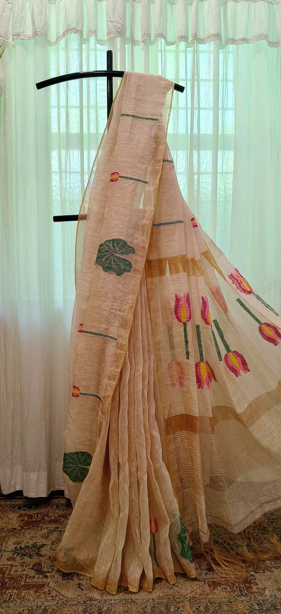SWARNA PUSHPA - Sameera Saneesh Kochi